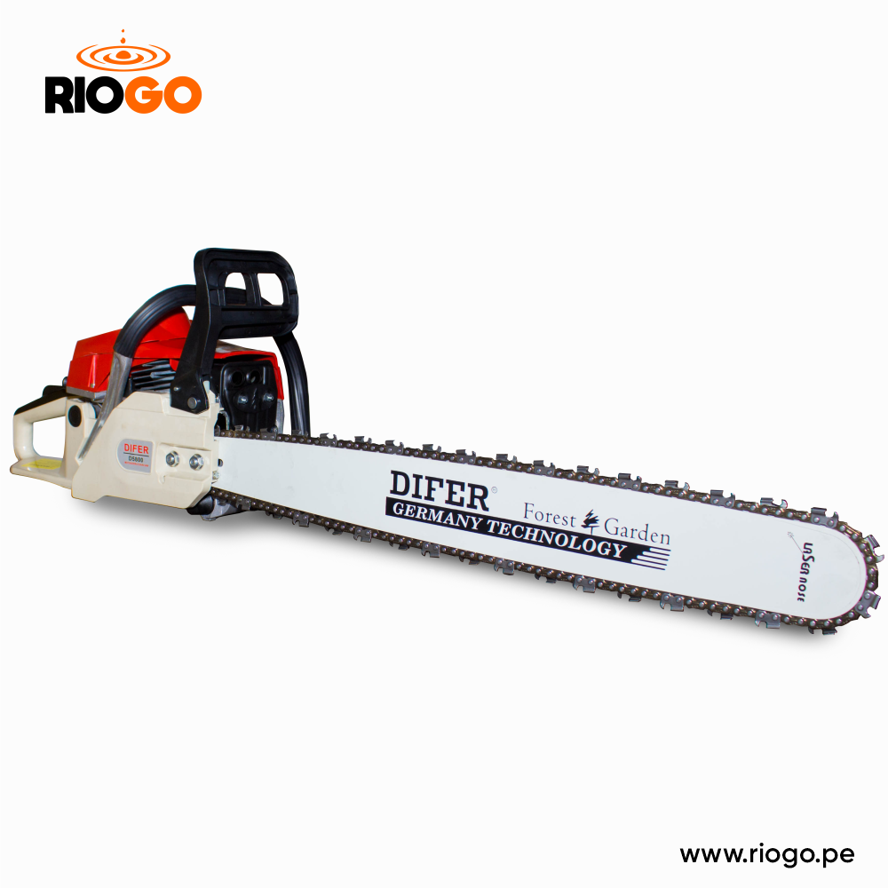 MOTOSIERRA DIFER – Riogo