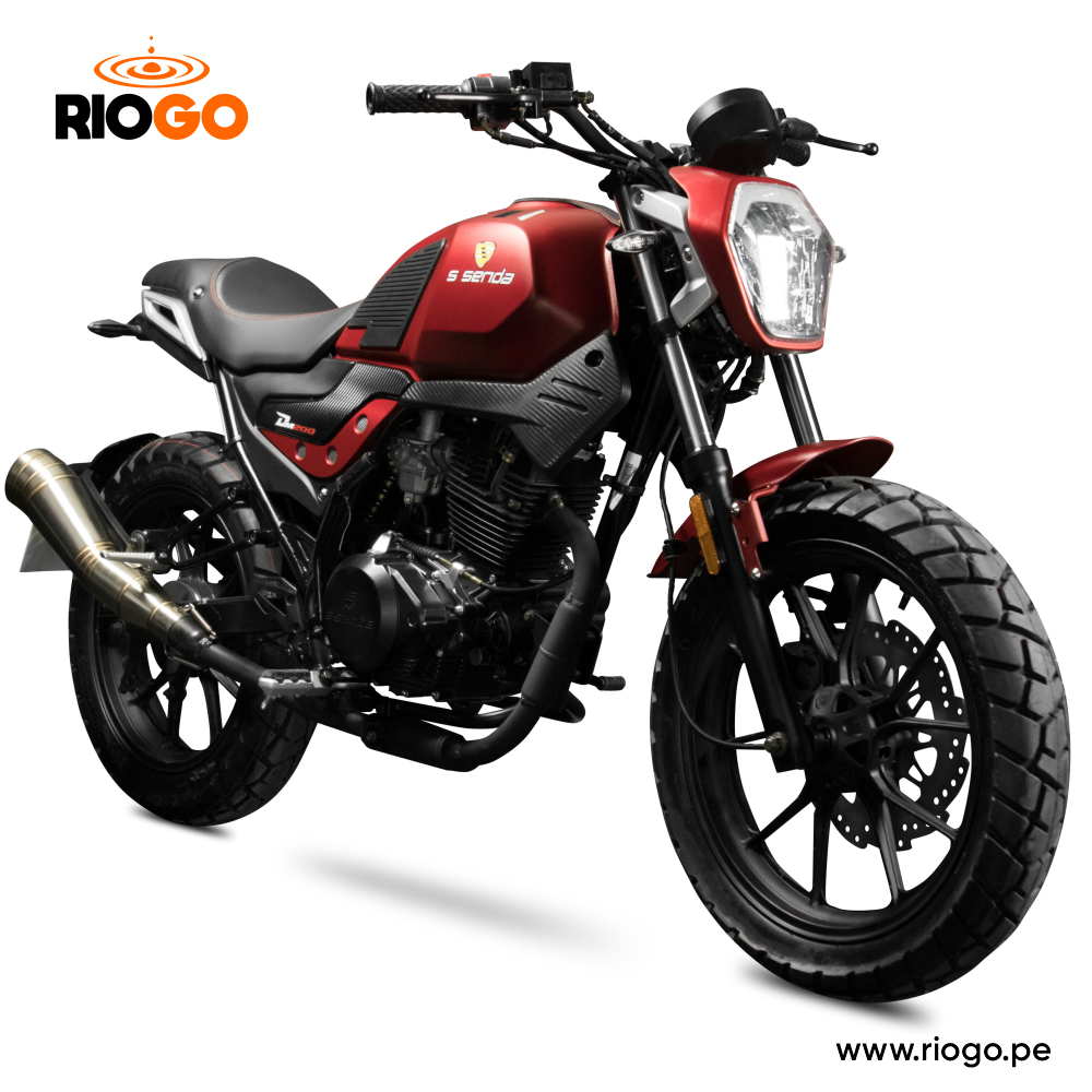 DM 200 – Riogo